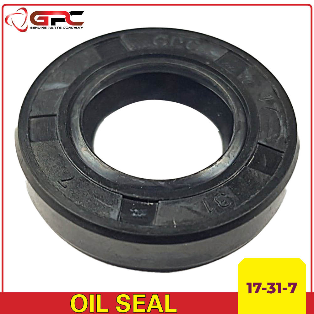 17-31-7 GPC Motorcycle Oil Seal [MAGNETO - CT100] | Lazada PH