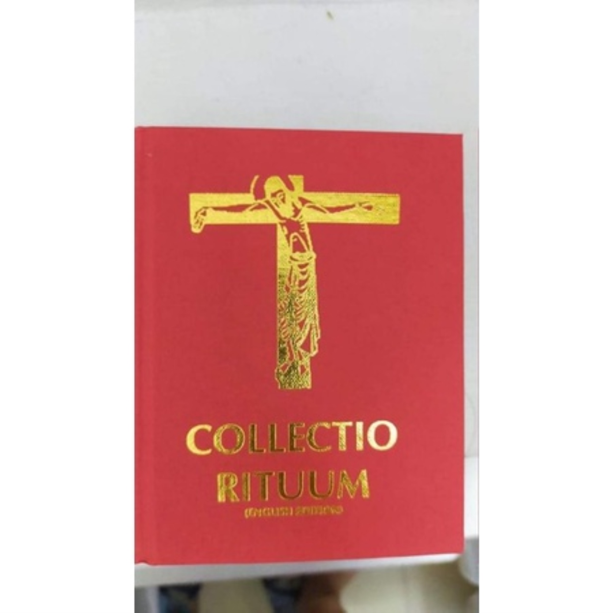 Collectio Rituum (Tagalog/English) | Lazada PH
