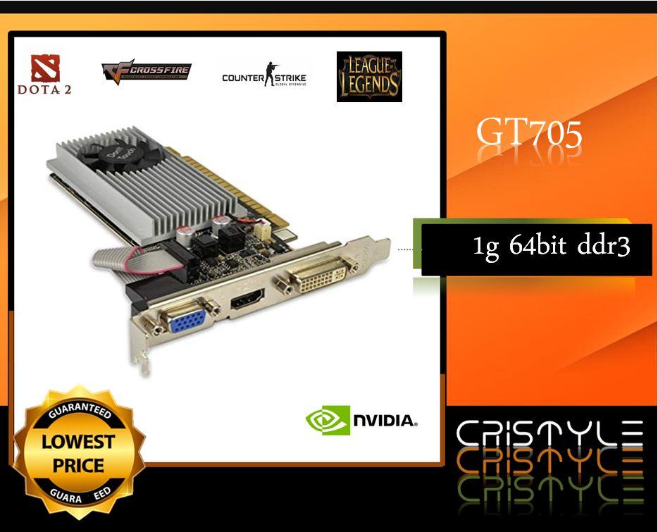 Graphic card 1gb 64bit ddr3 GPU | Lazada PH
