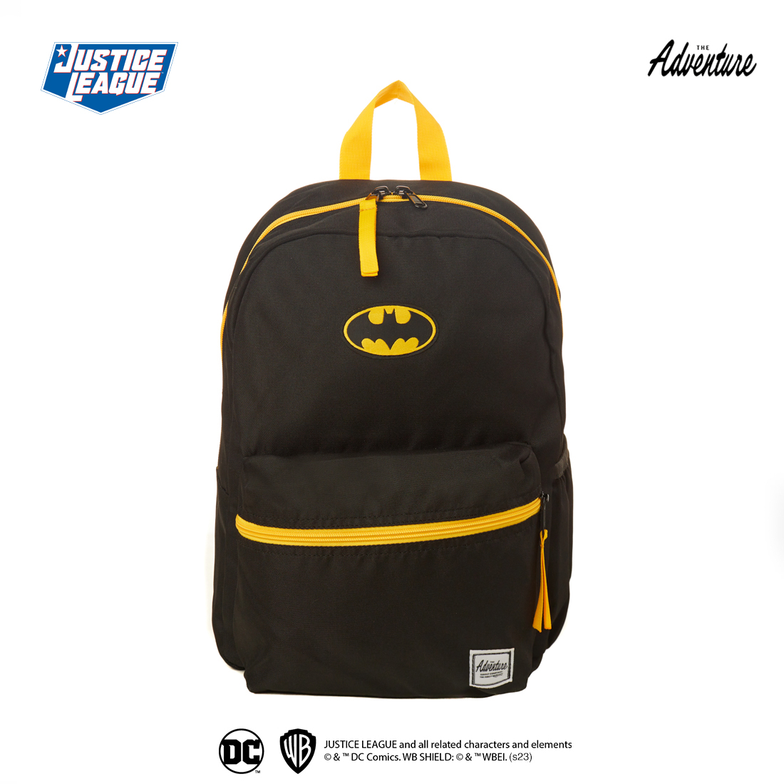 Adventure DC Collection Justice League Backpack Evan | Lazada PH