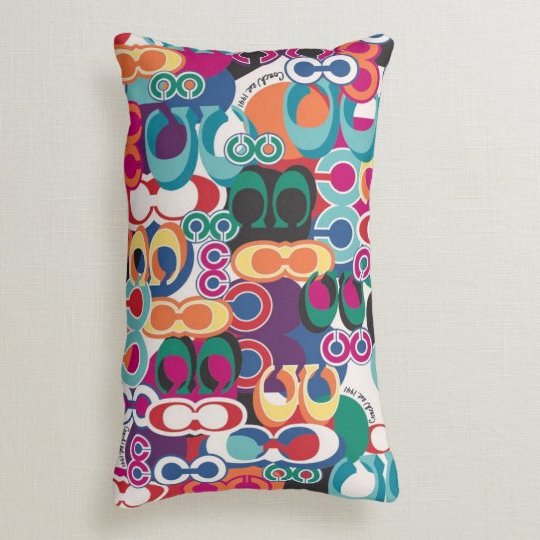 COACH Mini Pillow 8 Inches x 11 Inches | Lazada PH