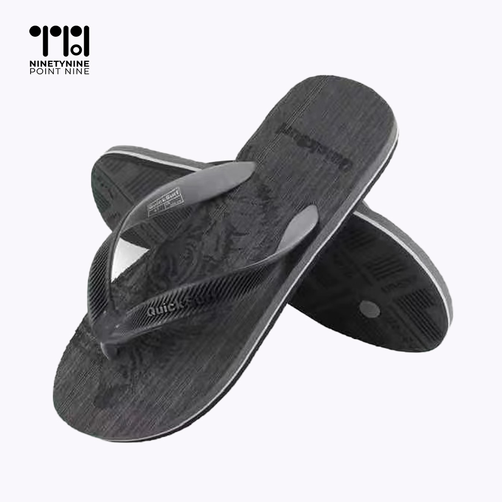99.9 x Quick Surf Flip Flops Slippers for Men [QUI-6197] | Lazada PH