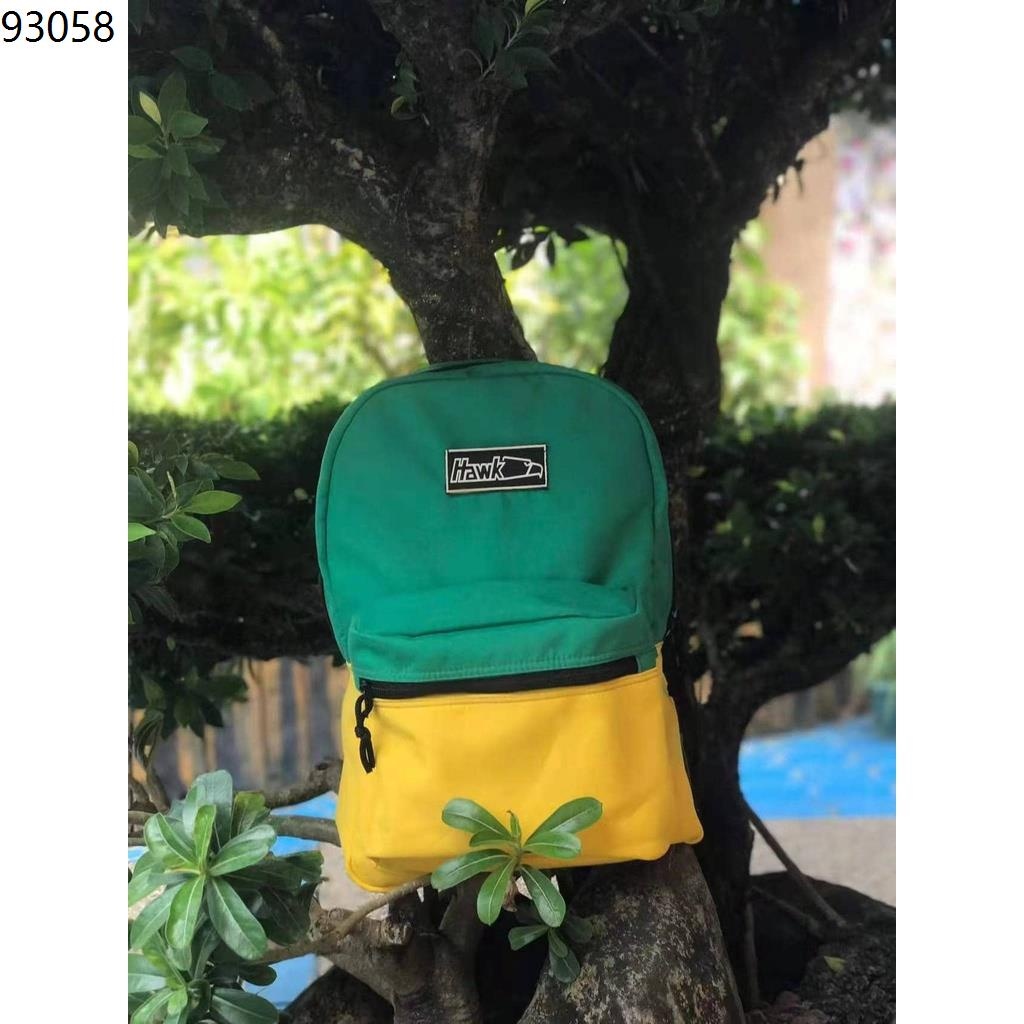 hawk bag original Fashion Hawk backpack for men and women school bag ...