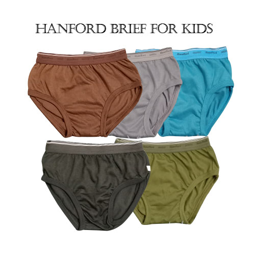 BREIF FOR KIDS ( 1 DOZEN)(6 PCS)(3 PCS) | Lazada PH