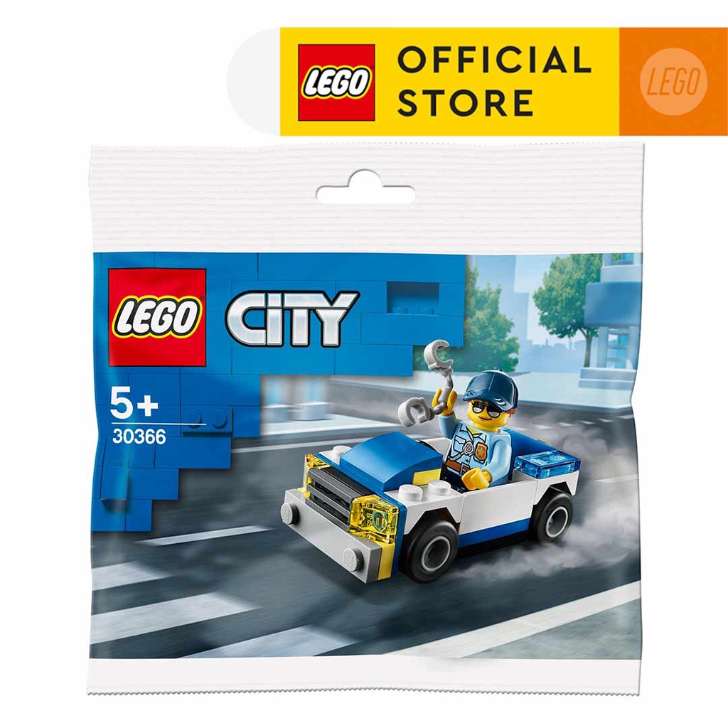 LEGO® GWP City Police Car | Lazada PH