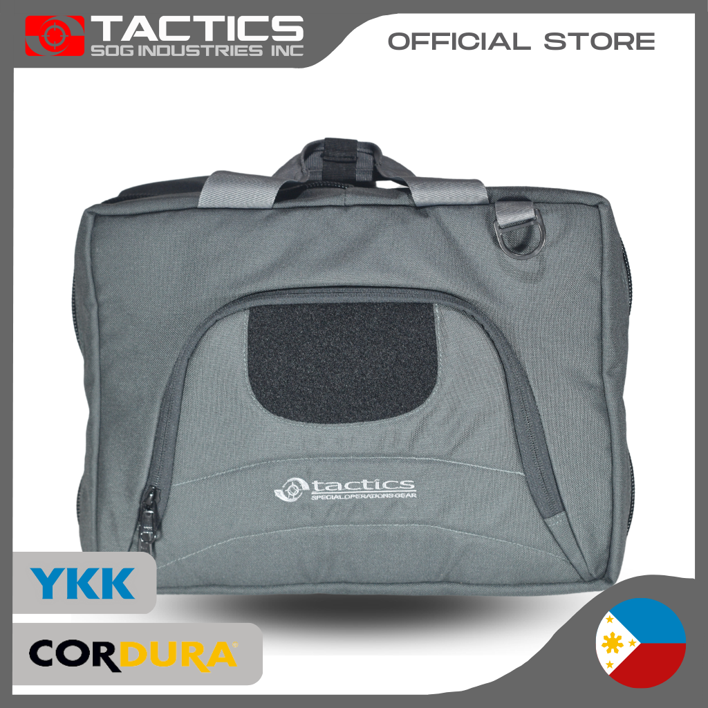 TACTICS SOG Convertible Vest | Laptop Bag to Tactical Vest | Plate ...