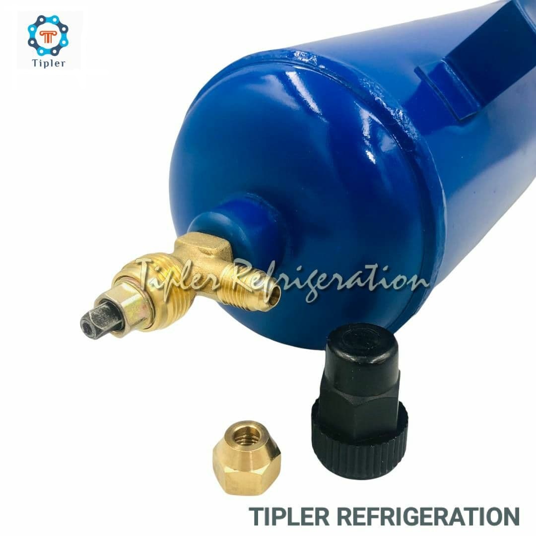 Empty Freon Tank w/ valve (5kg) | Lazada PH