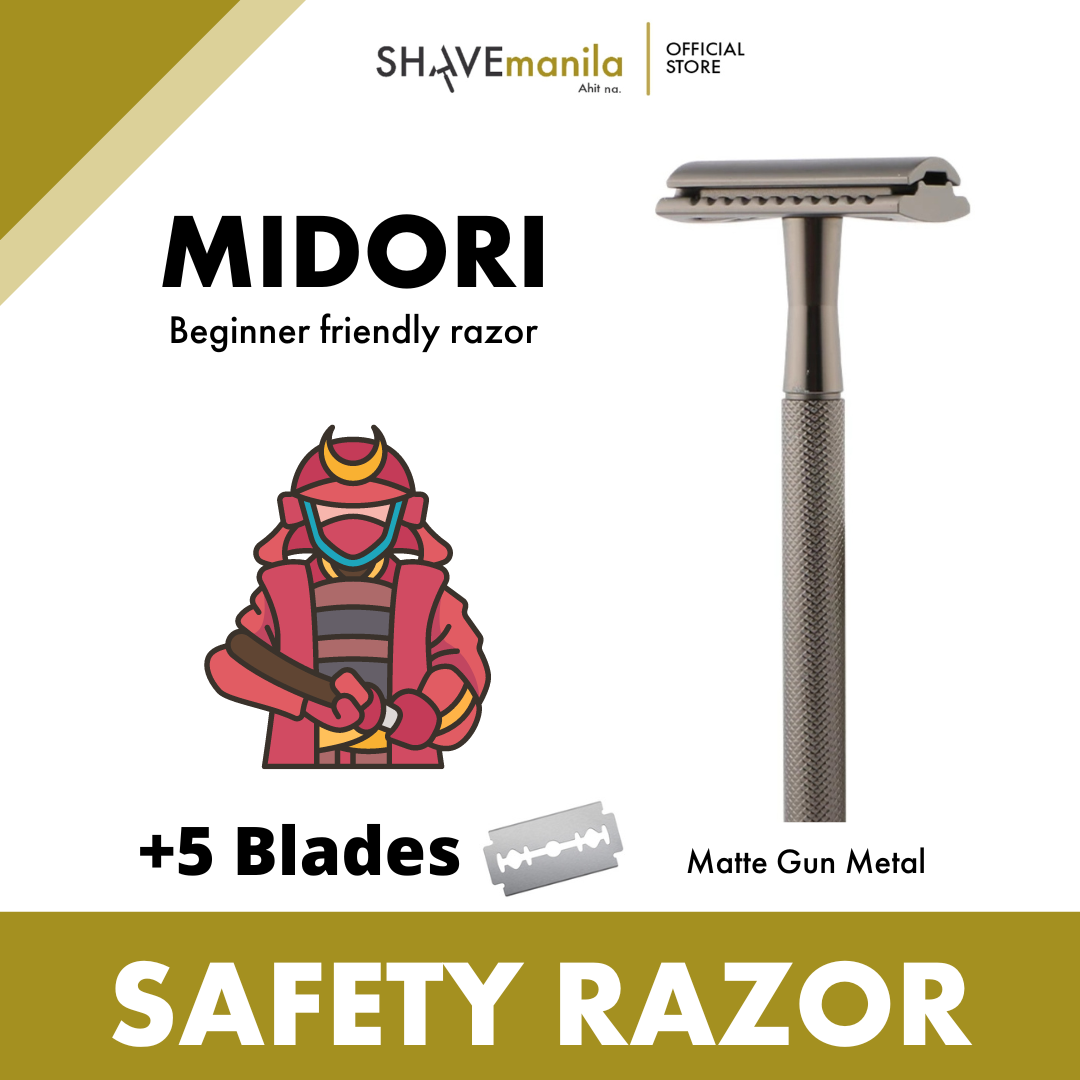 Midori Safety Razor | Lazada PH
