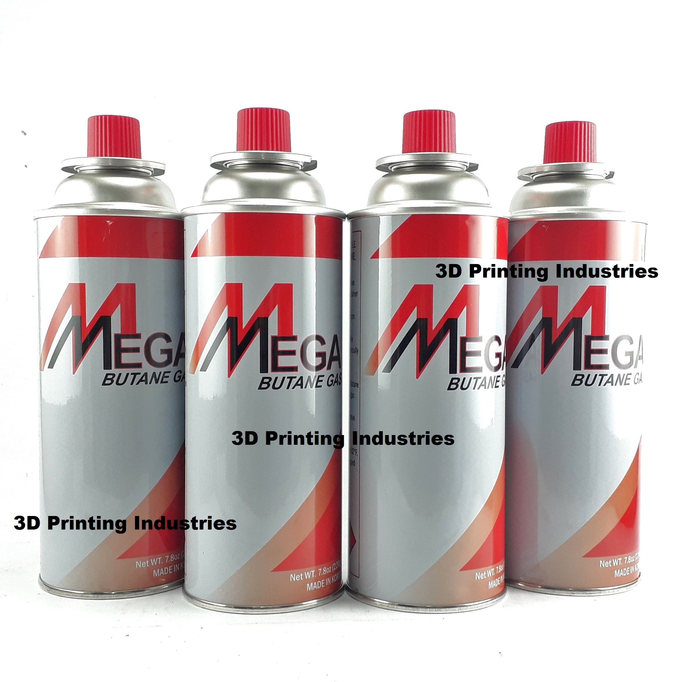 Mega Butane Tank Butane Gas FOUR pieces | Lazada PH