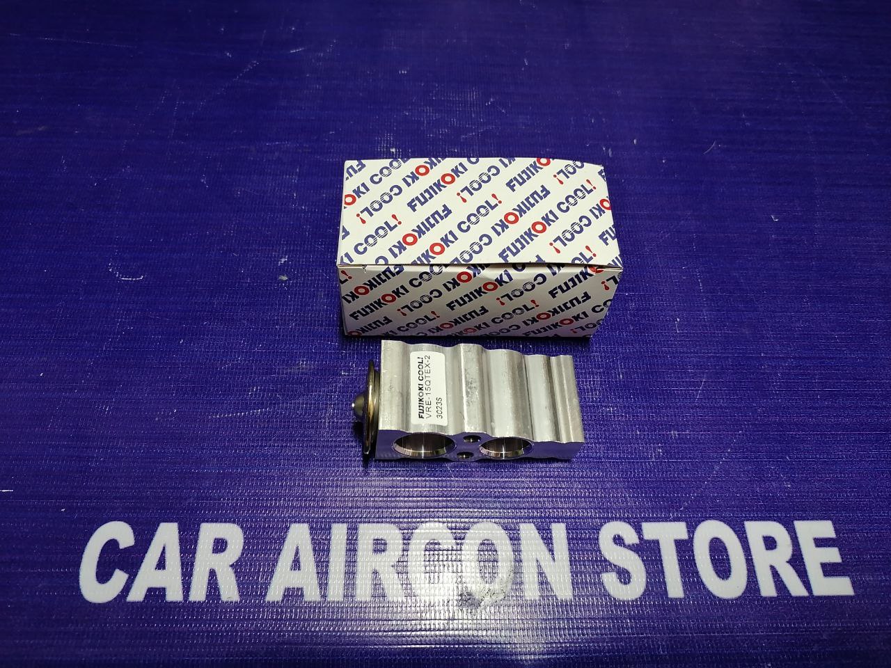 FUJIKOKI COOL ORIGINAL car aircon expansion valve new TOYOTA INNOVA ...