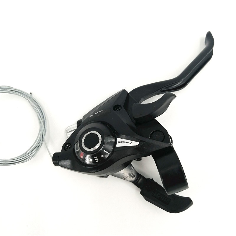 EF-51 3x7 3x8 Combo Bicycle Shifter Shifter Groupset MTB Levers Trigger ...
