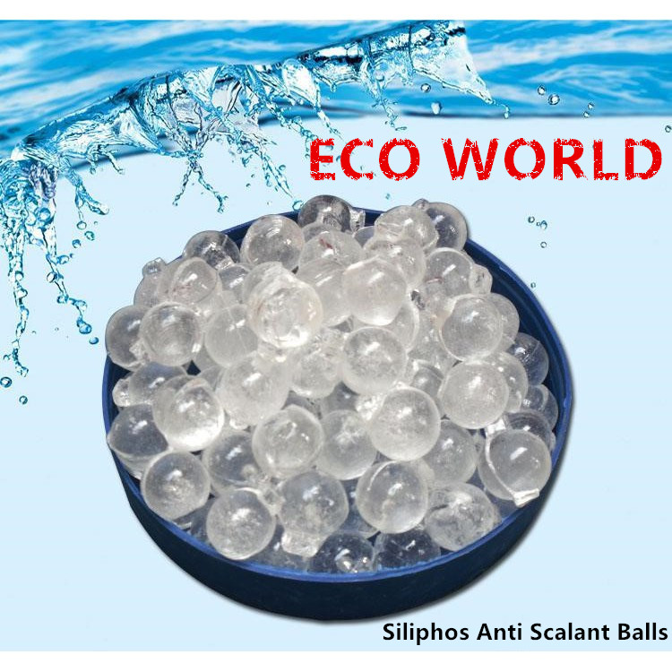 Siliphos (Anti Scalant Balls ) 1Kg | Lazada PH