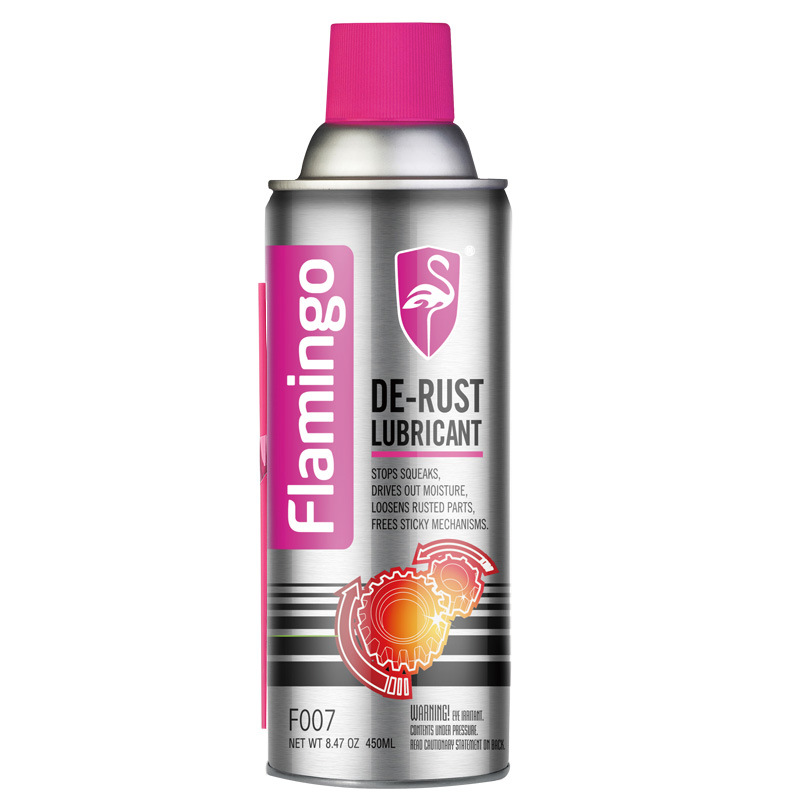 [100% Effective ]Flamingo Rust remover for metal Universal Rust Removal ...