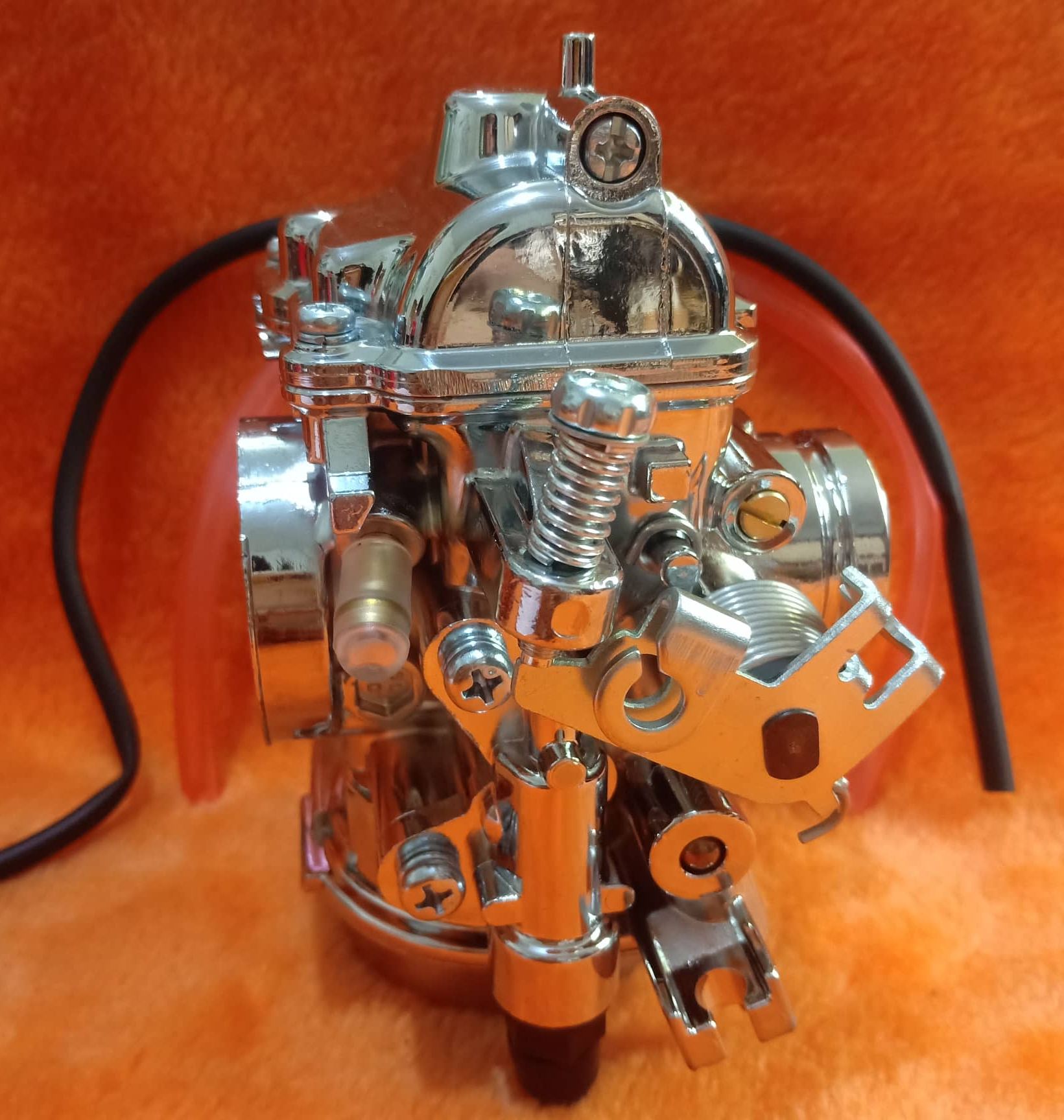 CARBURETOR ASSY RAIDER 150 EECTROPLATE (CHROME) | Lazada PH