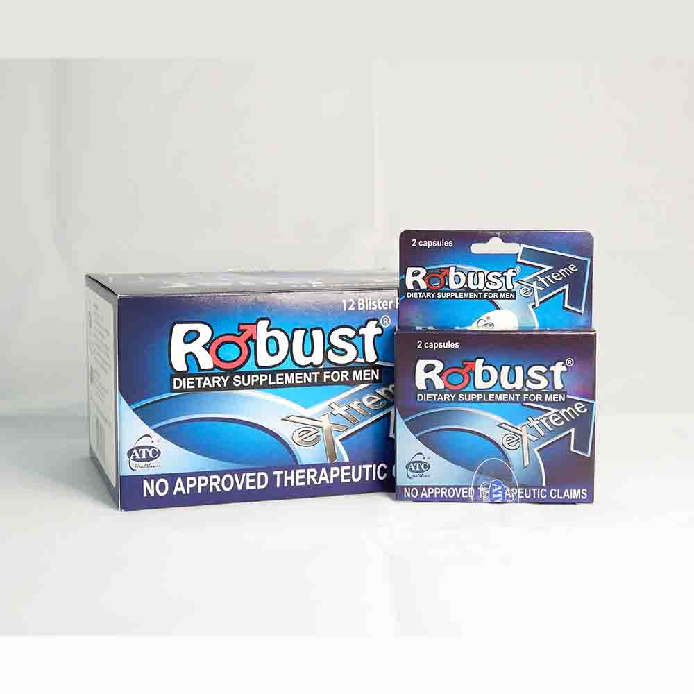 Robust Extreme for Men 2's | Lazada PH