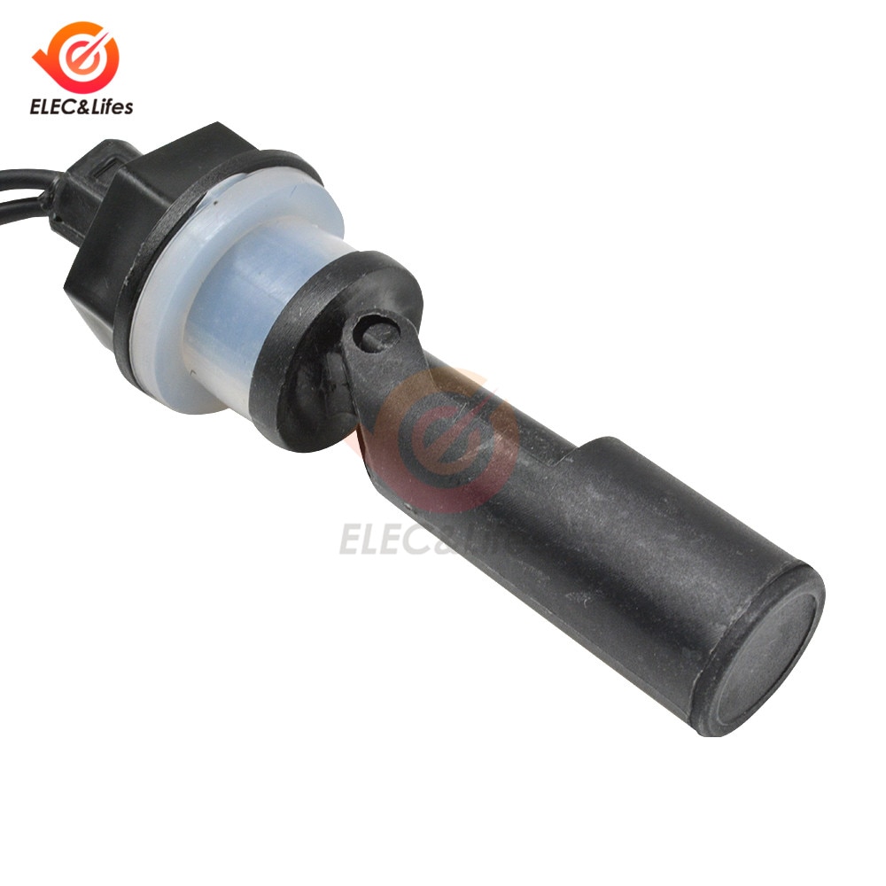 Horizontal Float Sensor Switch Side Mount Liquid Water Level Sensor ...