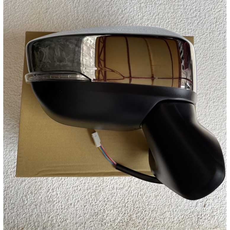 Mitsubishi Xpander 2018-2022 Chrome Side Mirror (No Auto Fold) and ...