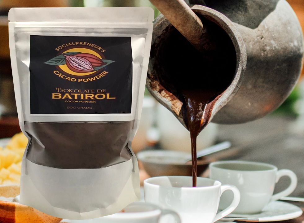 TSOKOLATE DE BATIROL (500g) Premium Quality | Lazada PH