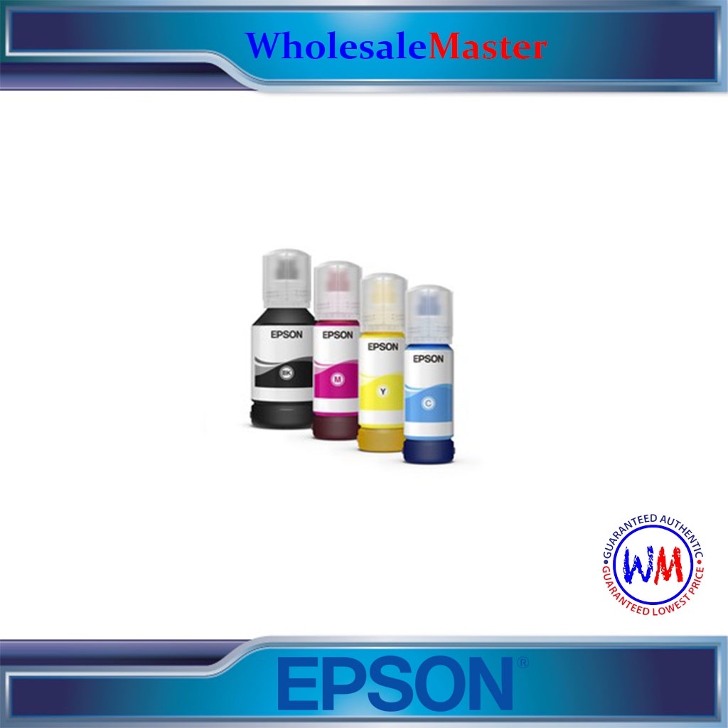 Epson 008 Durabrite Pigment Ink Bottle | Lazada PH