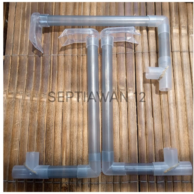 AJDL sellmk3kfd9 Aquaspace Sand Waterfall Pipe Series | Lazada PH