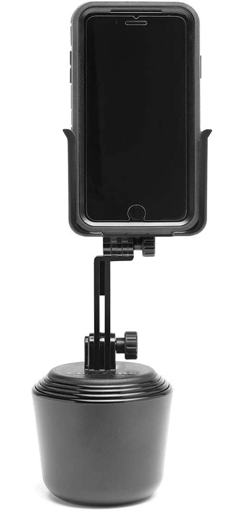 WeatherTech CupFone XL with Extension, Cell Phone Mount for Car ...