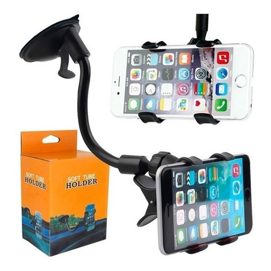 COD Car Holder Soft Tube Holder | Lazada PH