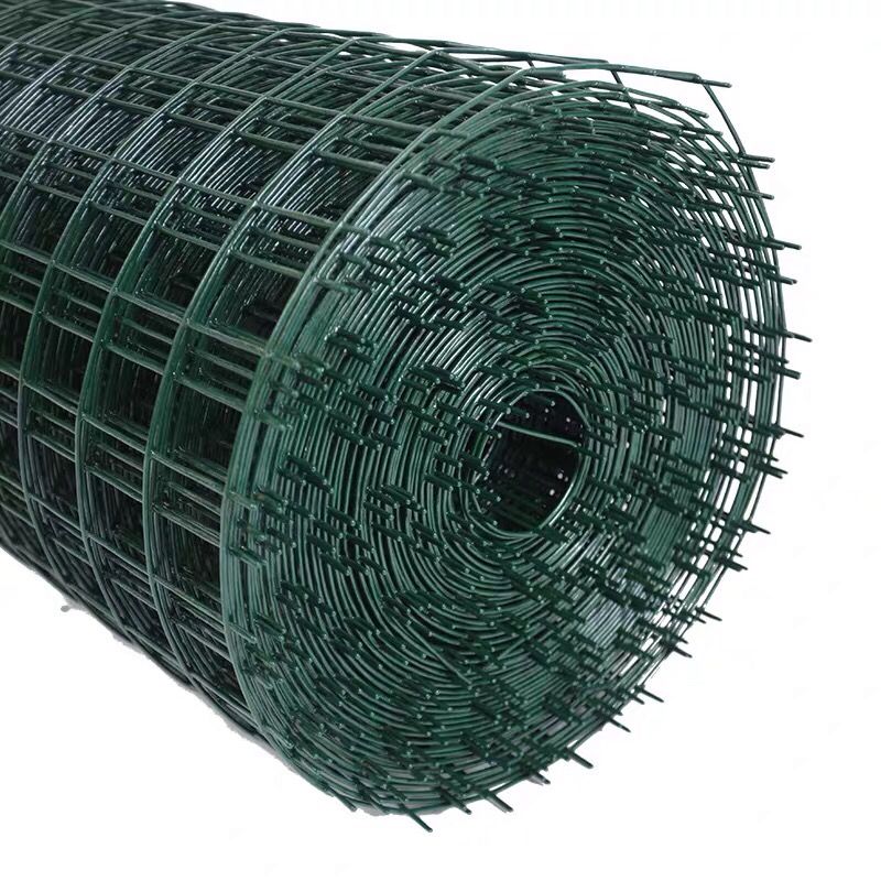 Thick-coated hard wire mesh fence fence net 15KG 30 meters per roll ...