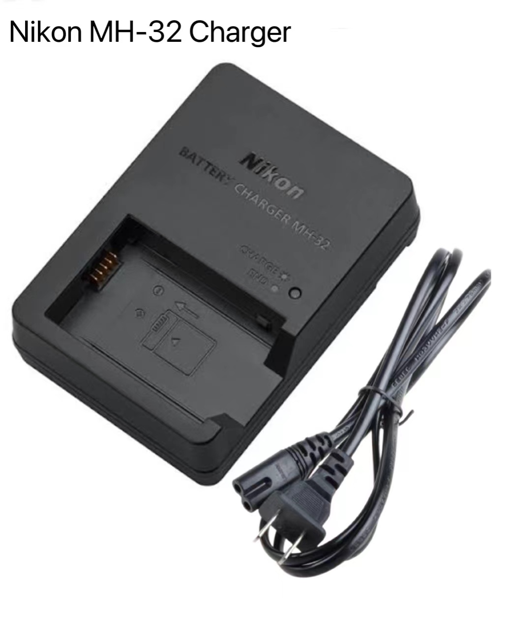 Nikon MH-32 MH32 Charger for Battery EN-EL25 EL25 Cameras Z50 Mirrorless | Lazada PH