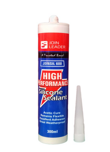 Joinsil 600 High Performance Silicone Sealant Clear Silicon Sealants ...