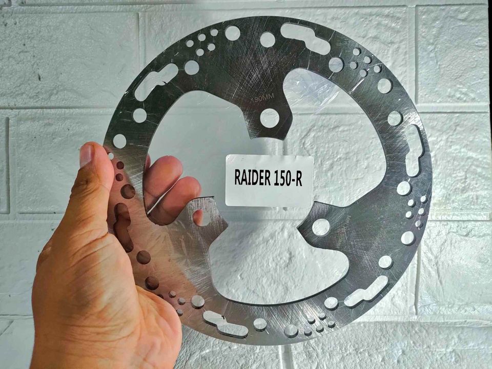 lighten disc raider150 rear | Lazada PH