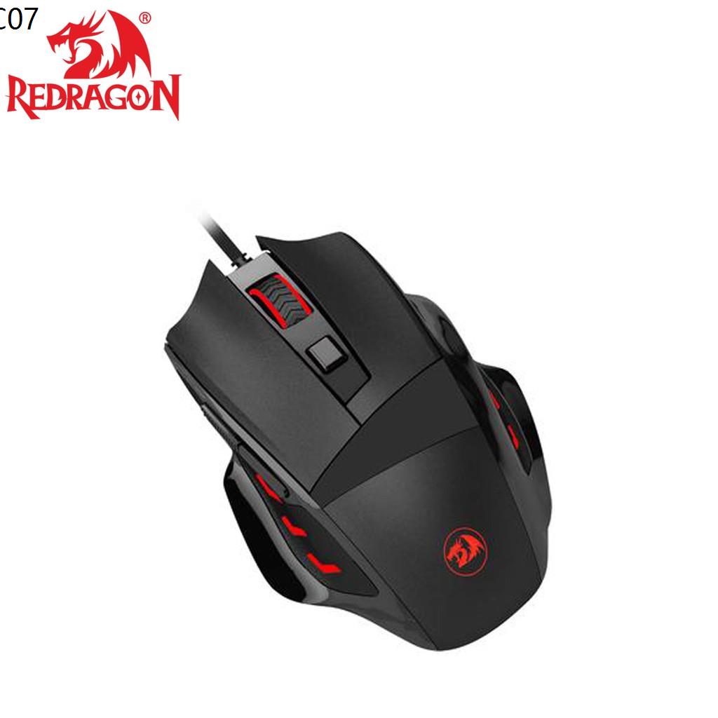 ☞Redragon M609 Phaser USB Gaming Mouse | Lazada PH