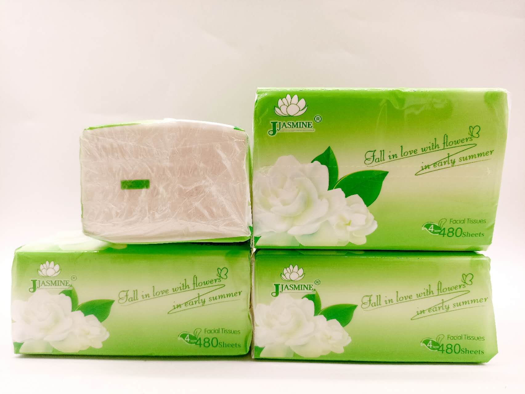 Linda Facial Tissue 1 BUDDLE/8 PAKCS /3-Ply & 4ply per Pack | Lazada PH