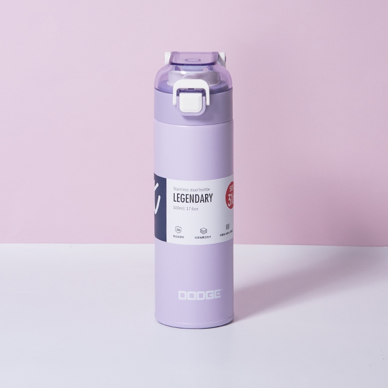 DODGE Tumbler Thermos Vacuum Insulated Water for Hot and Cold Tumbler ...