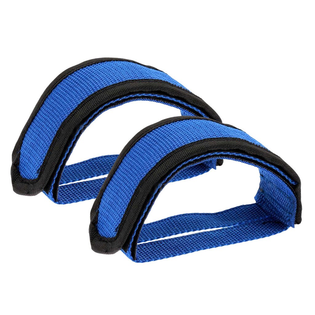 1pcs Bicycle Pedal Straps Toe Clip Strap Belt Adhesivel Bike Pedal Tape ...