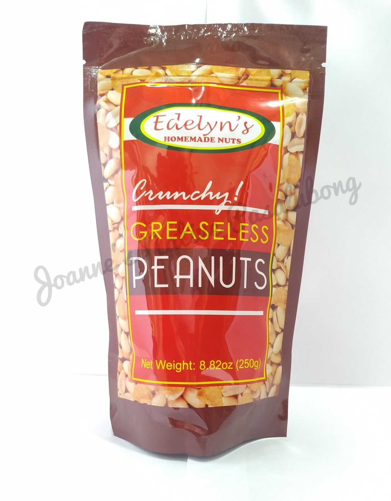 Edelyn's Greaseless Peanuts 250g | Lazada PH