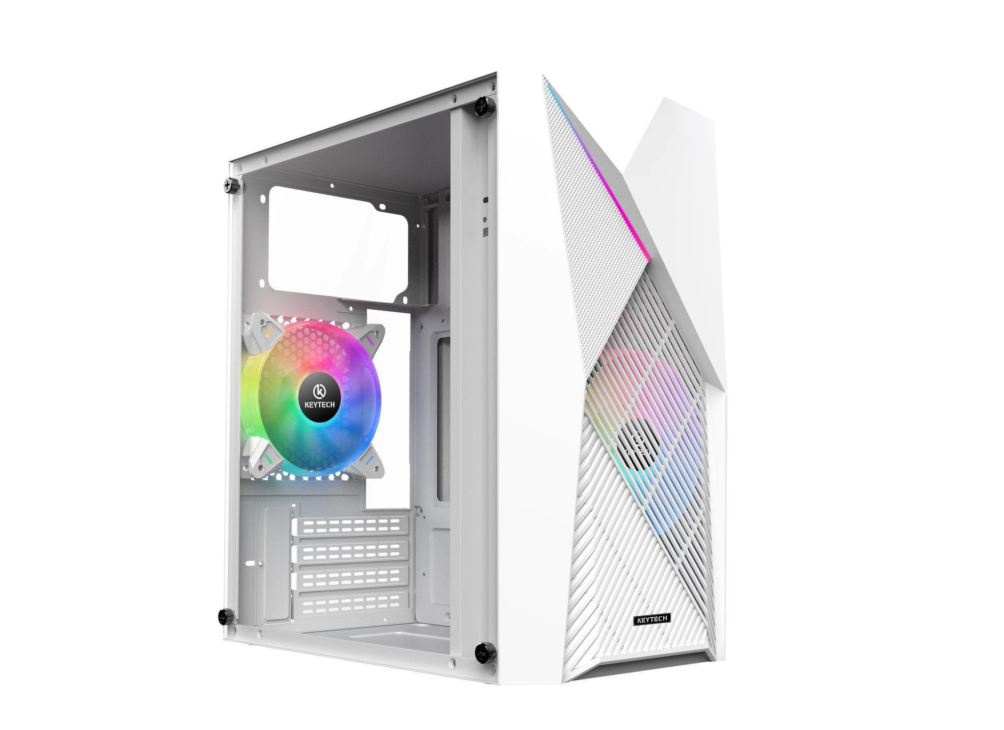 KENLEI Keytech STORM TROOPER DARTH VADER Series Mini Tower Gaming PC ...