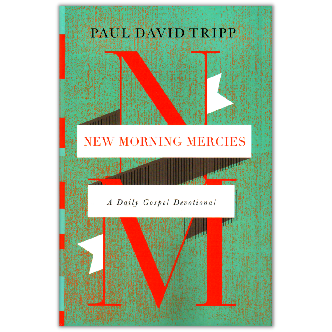 New Morning Mercies - Paul David Tripp | Lazada PH