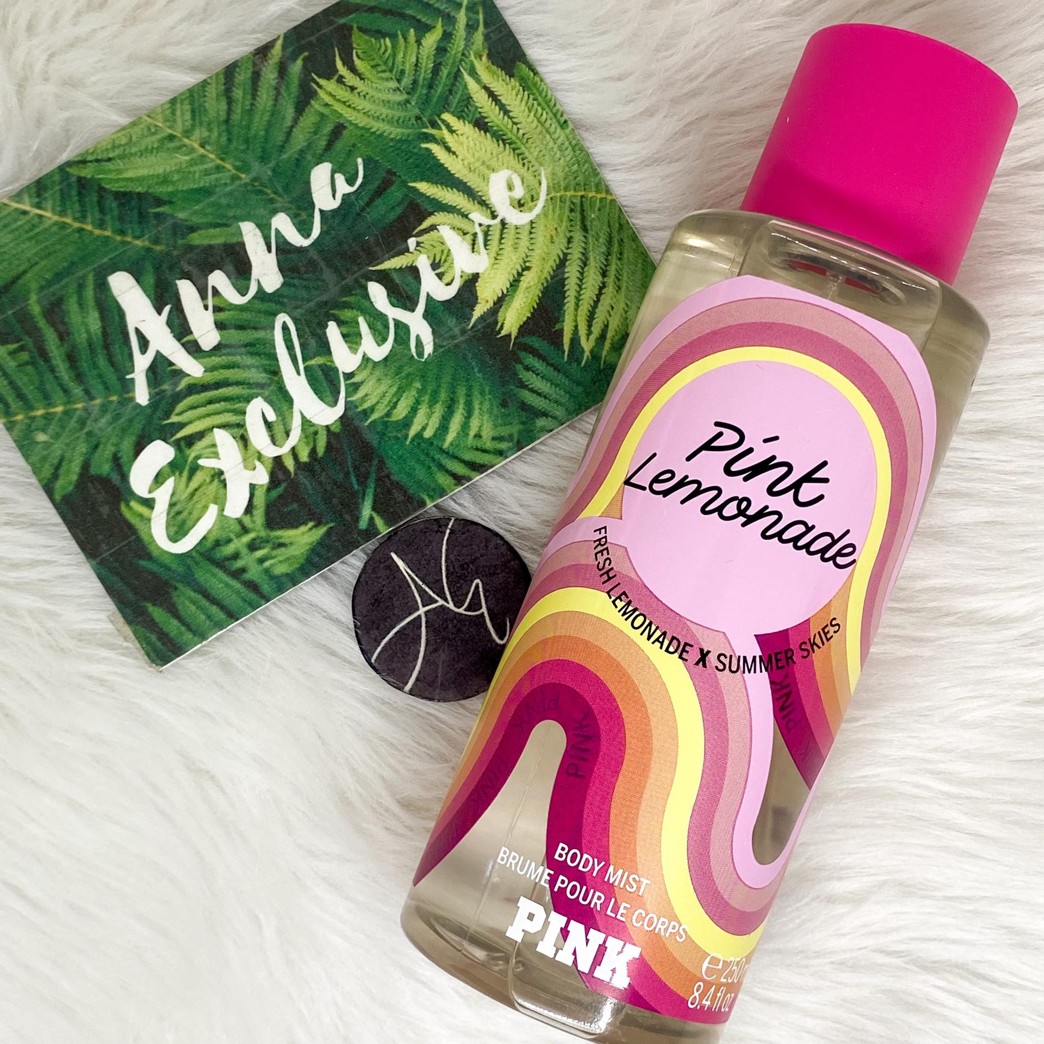 🇺🇸Victoria’s Secret Pink PINK LEMONADE Body Mist | Lazada PH