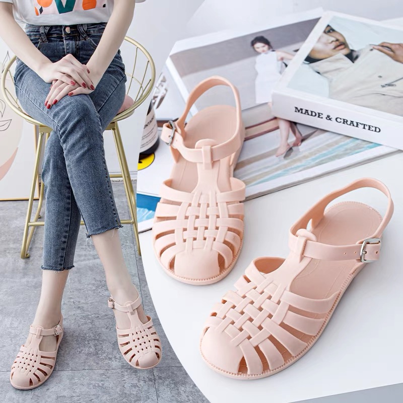 Fashion sandals Korean sandals for women#002 | Lazada PH