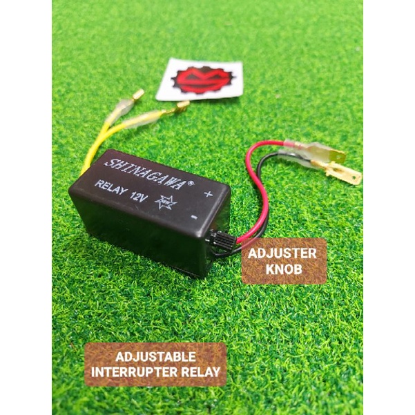 Guiwen Interrupter relay for rapid horn ADJUSTABLE | Lazada PH