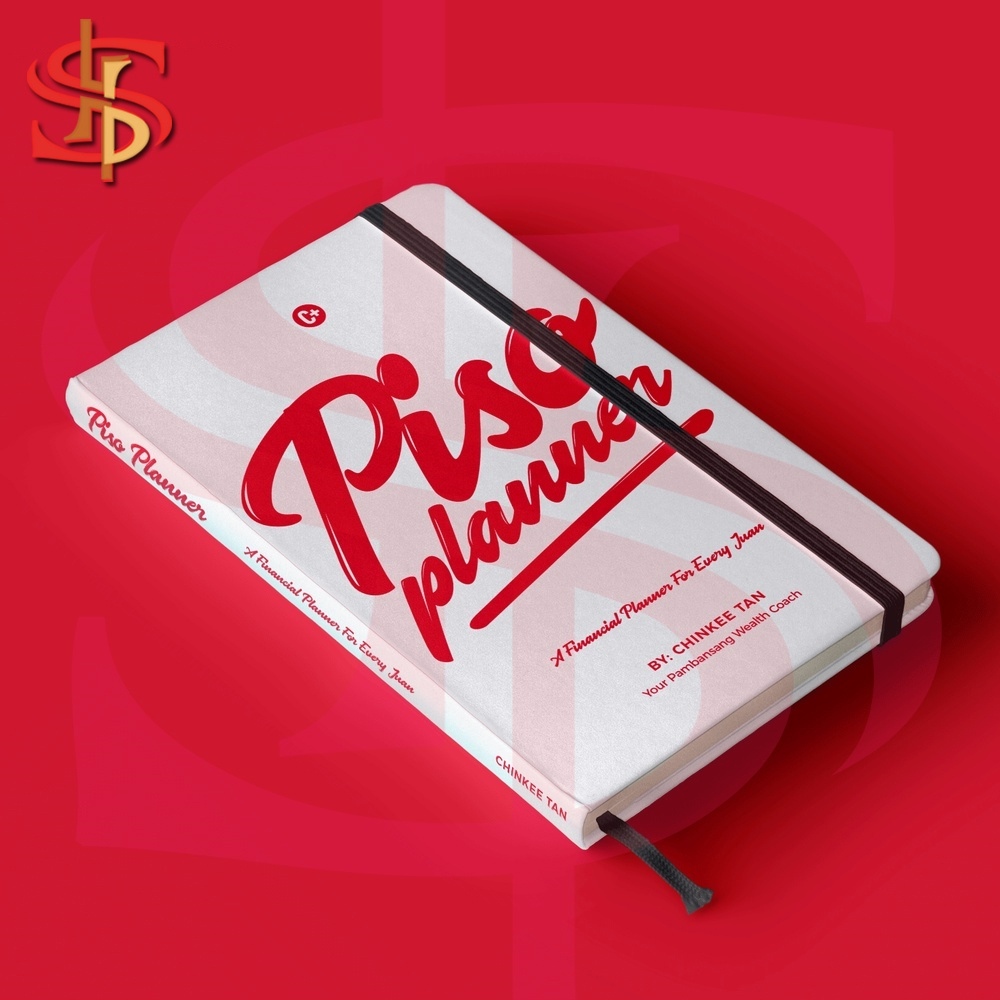 Chink All New Piso Planner 2023-2025 A Financial Planner For Every Juan ...