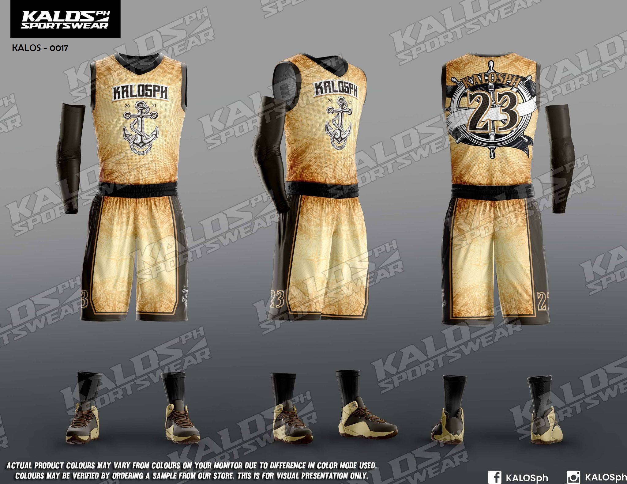 017 SEAFARER MARINE SEAMAN DESIGN BASKETBALL JERSEY SET SANDO AND SHORT ...