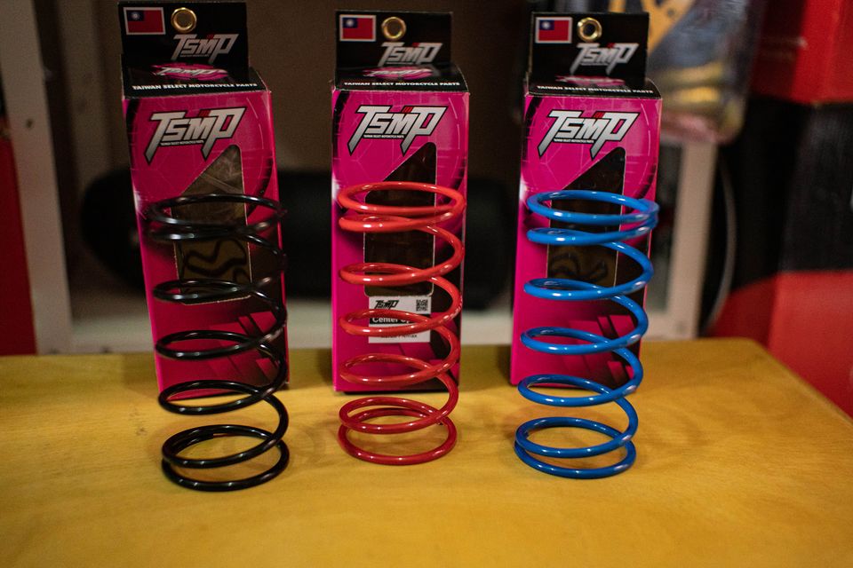 TSMP Center Spring 1000rpm/1200rpm/1500rpm (NMAX/AEROX) | Lazada PH