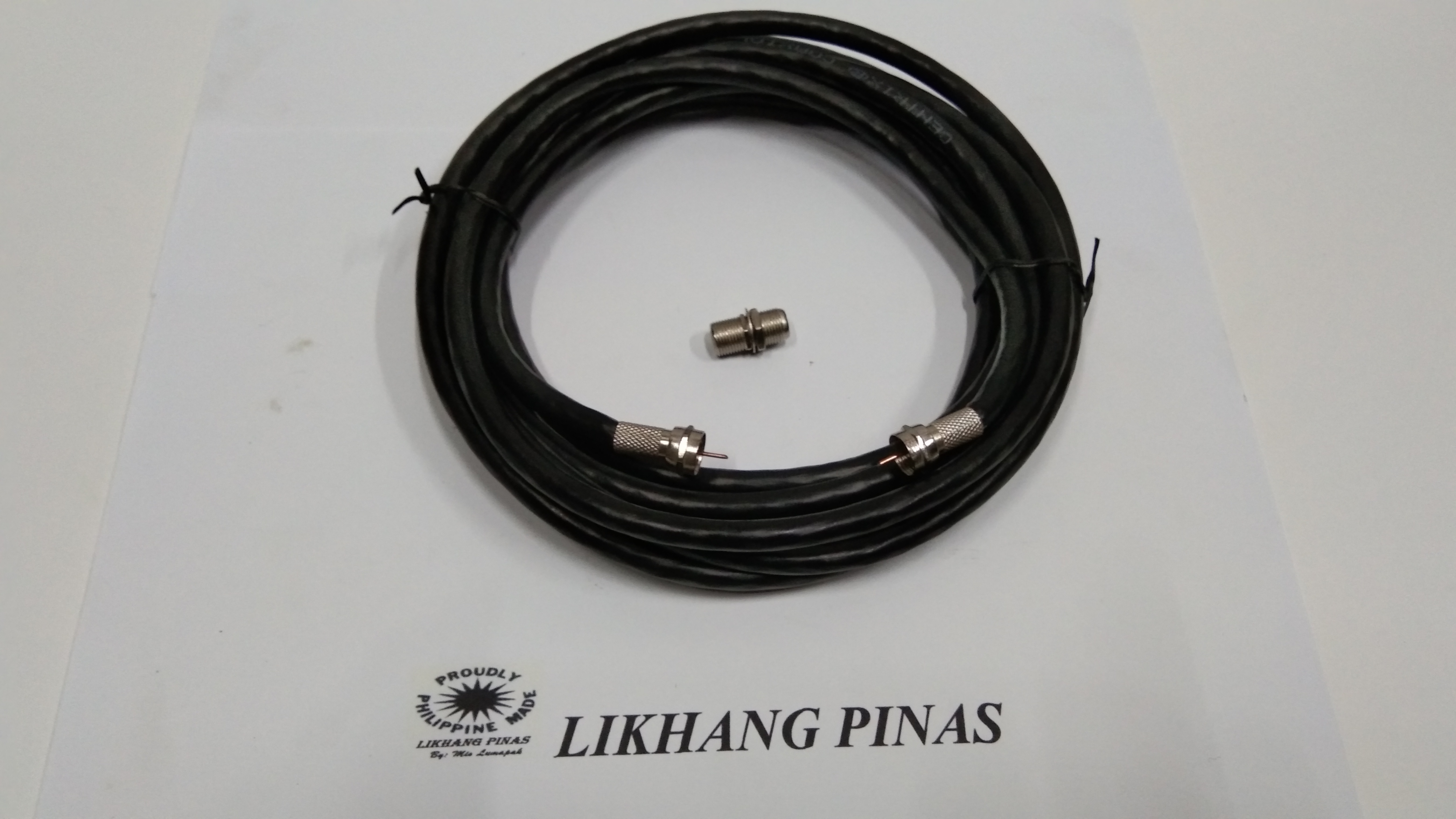 Antenna Extension Cable for GMA Affordabox, TV Plus and Digibox Special ...