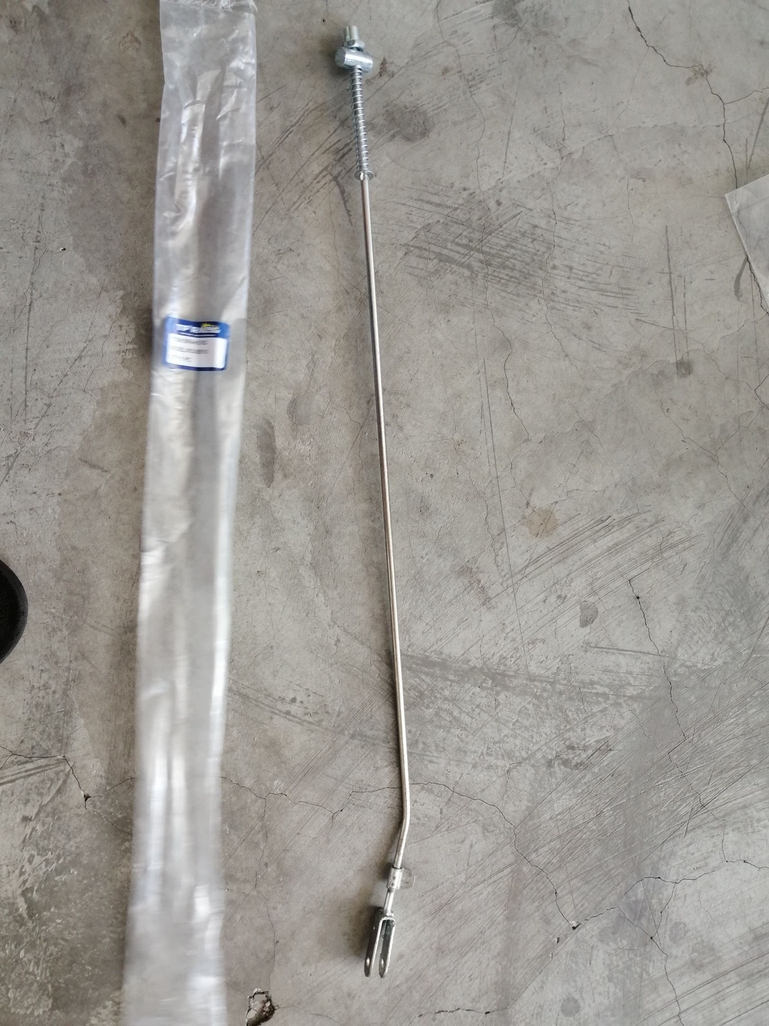 BRAKE ROD ASSY ROUSER 135 | Lazada PH