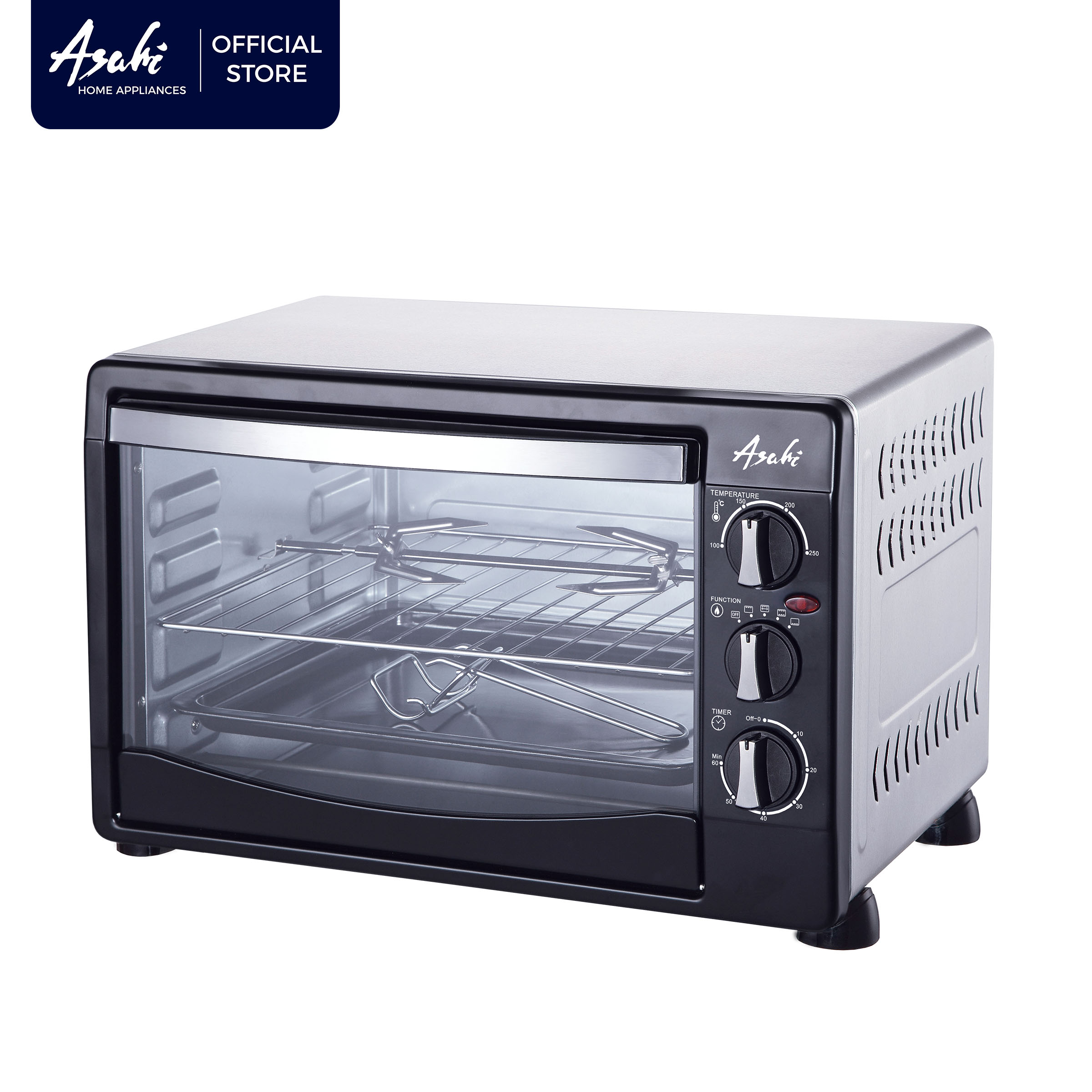 Asahi OT 3011 Electric Convection Oven 30L | Lazada PH