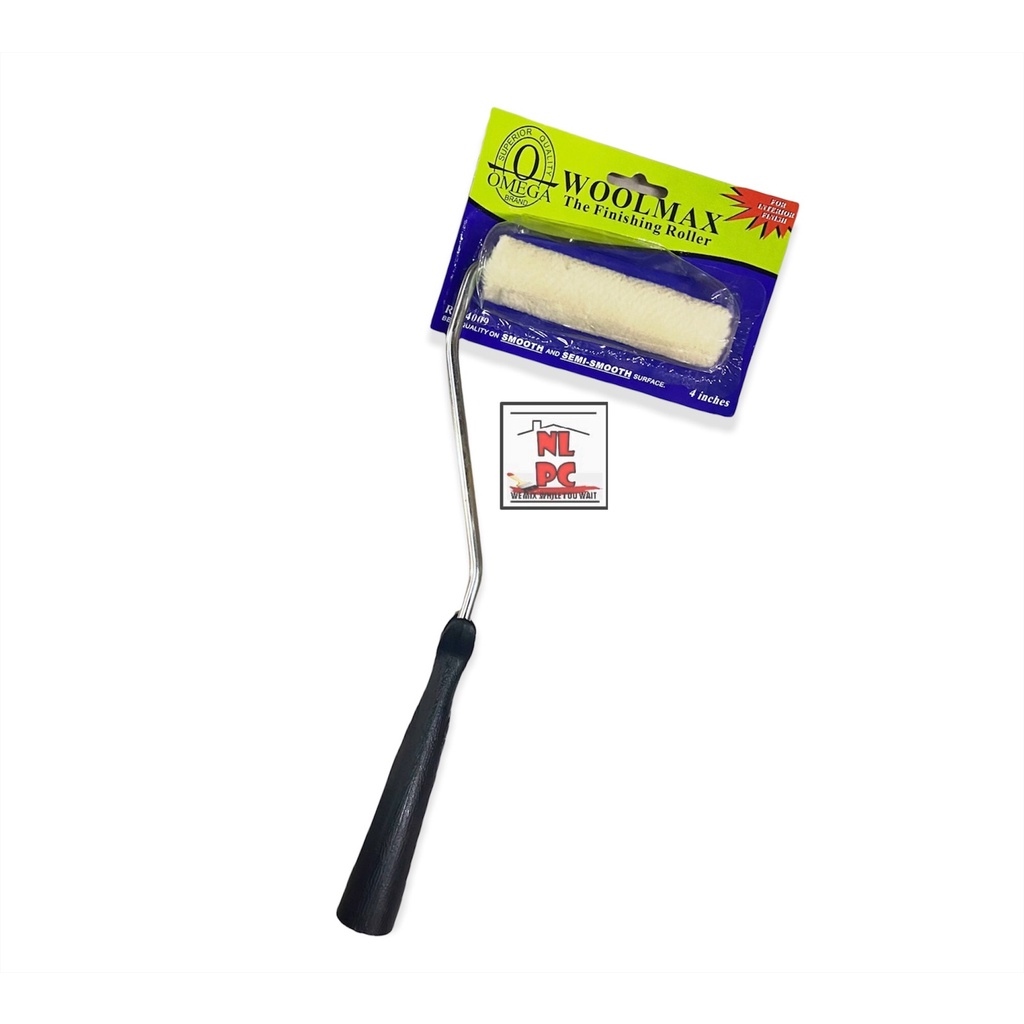 Omega Woolmax The Finishing Roller | Lazada PH