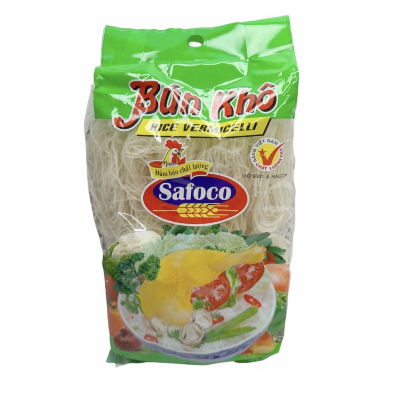 Bun Kho Safaco dry Rice Vermicelli 400 grams | Lazada PH