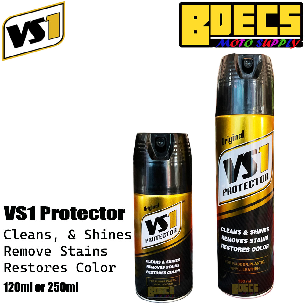 VS1 Protector Cleans & Shines Orginal Product I Bdecs | Lazada PH
