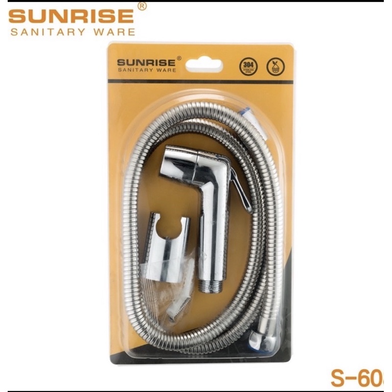 Sunrise Bidet Spray ((Heavy Duty) | Lazada PH